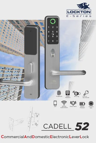 Fire proof Digital Lock Lockton CADELL52 E – Lock Supplies
