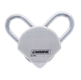 Carbine Dual Shackle Padlock – Lock Supplies