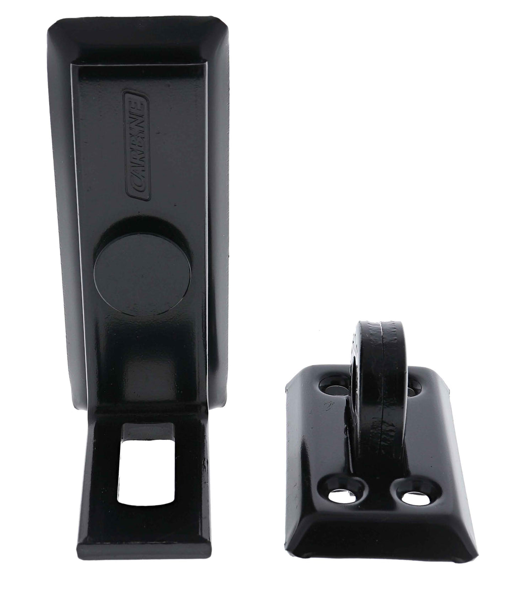 Carbine Angled Bracket Hasp and Staple – Lock Supplies