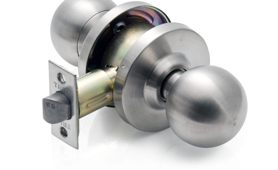Trio Fire Rated Knob Lockset – Lock Supplies