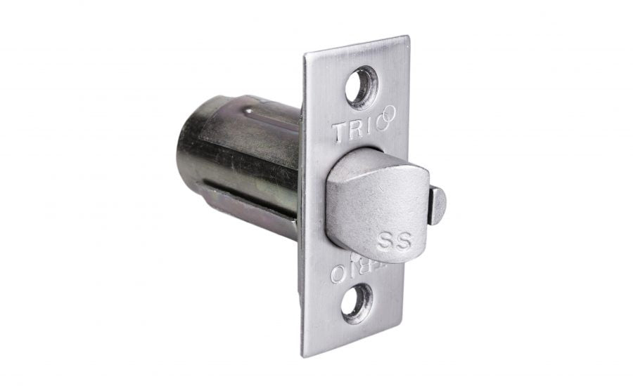Trio Commercial Cylindrical Latch - Fire Rated. – Lock Supplies