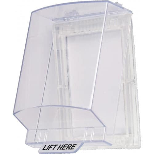 Weather proof cover Break glass / exit button and Keysafes – Lock Supplies