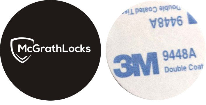 MLFS-RFID STICKER – Lock Supplies