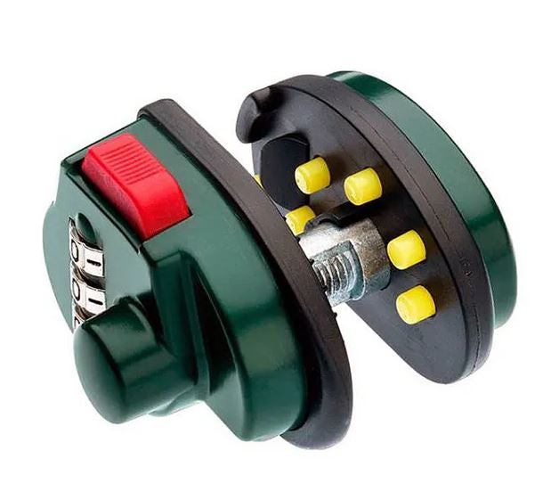 Burg-Wachter 3 Digit Trigger Lock – Lock Supplies